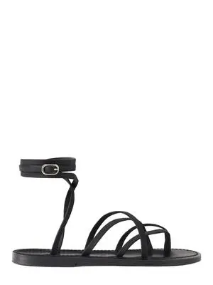 K.JACQUES Zenobie Nubuck Sandals - No