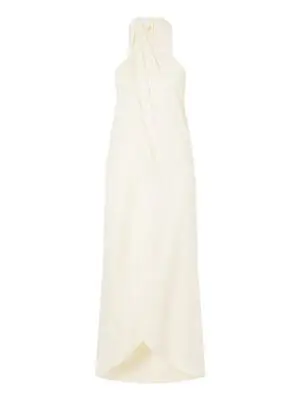 Johanna Ortiz Water Satin-jacquard Tunic - No