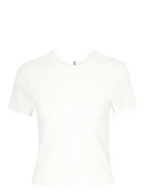 On Rib Lyocell And Cotton-blend T-shirt - No