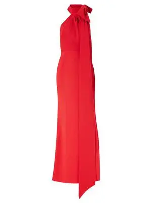 Rebecca Vallance Raziel Gown - Red