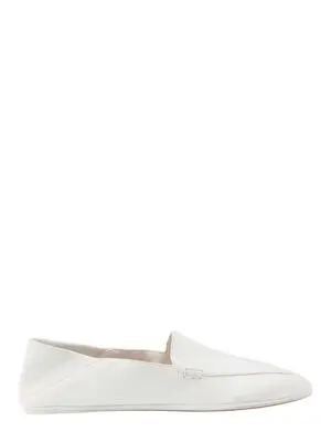 Calvin Klein Vela Leather Loafers - No