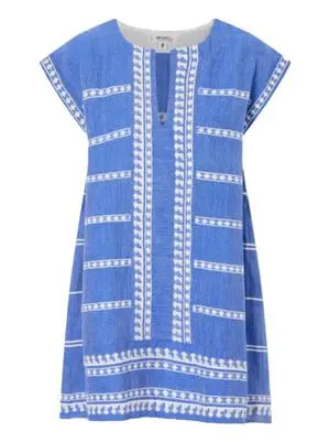 LEMLEM Cotton-gauze Cover-up - No
