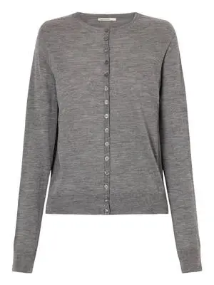 KALLMEYER Meri Wool Cardigan