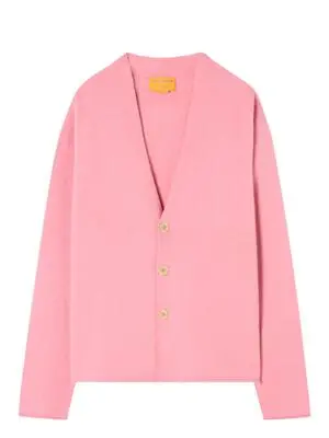 GUEST IN RESIDENCE Guest In Residence Long-Sleeve Cardigan