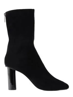 Paris Texas Suede Ankle Boots - No