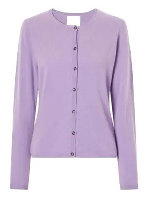 ALLUDE Cashmere Cardigan - No