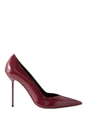 Paris Texas Patent-leather Pumps - Red
