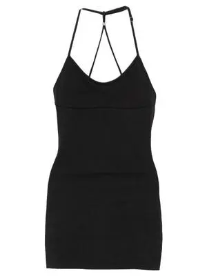 Frankies Bikinis X Jennie Carla Mini Dress - Black