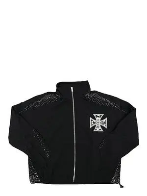 MIXED EMOTION Mixed Emotion Classic Nylon Jacket