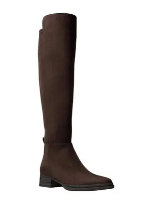 Michael Kors Lex Riding Boot - Brown