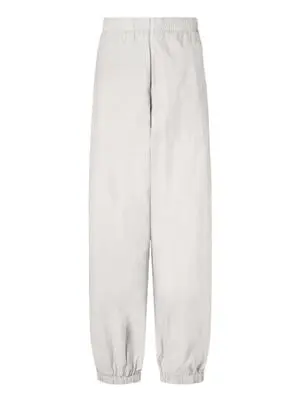 JAMES PERSE Cotton Pants - White