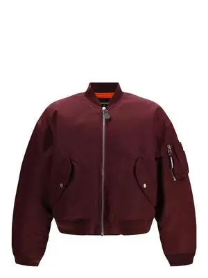 DSQUARED2 Dsquared2 Long-Sleeve Casual Jacket