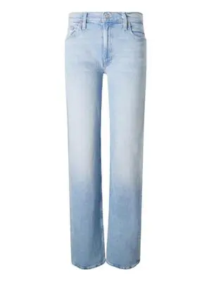 MOTHER Mother Straight Leg Jeans