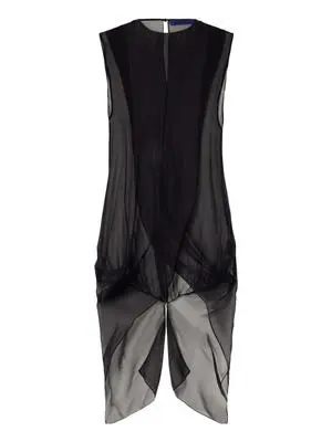 SHARON WAUCHOB Sharon Wauchob Olga Layered Silk Tank