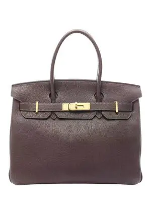 HERMÈS Hermès Birkin Togo Tote Bag