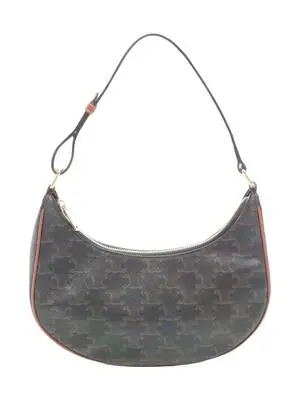 CELINE Celine Triomphe Ava Shoulder Bag