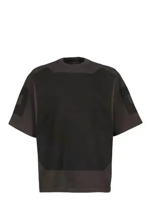 DIARY 1999 Armor Oversized T-shirt - Black