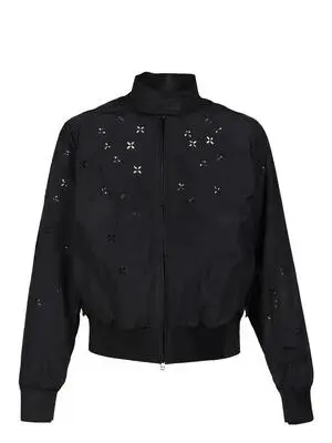 JIAN YE JIAN YE Guai Cut-Out Jacket