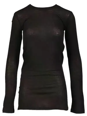 JADED LONDON Mist Twist-side Mini Dress - Black