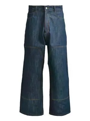 THE EDGE OF EARTH™ Mori Baggy Jeans - Blue