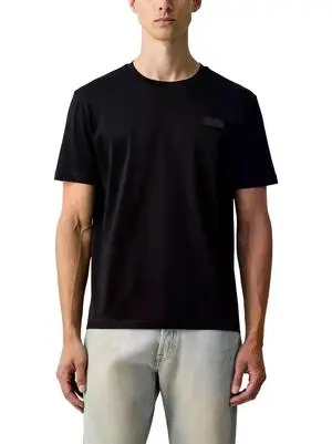 Paul & Shark Logo-patch T-shirt - Black