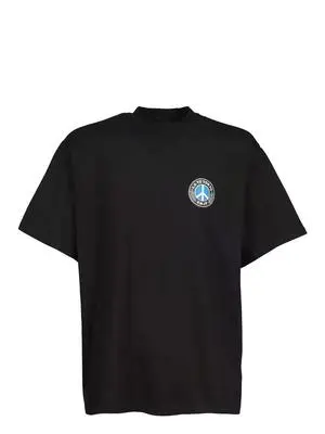 SWJP Bmw Peace Cotton T-shirt