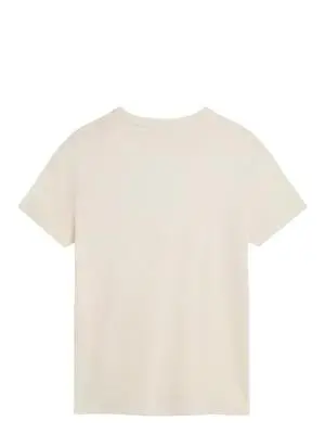 MAISON KITSUNÉ Maison Kitsuné Double Fox Head Patch T-Shirt
