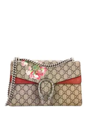 GUCCI GUCCI Dionysus Bag Blooms Print Shoulder Bag