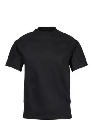 HELIOT EMIL Padded Raglan-sleeve T-shirt