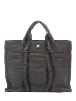 Hermès Pm Yale Line Tote Bag - Grey