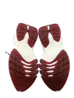 LOUIS VUITTON Run 55 Line Sneakers - Red