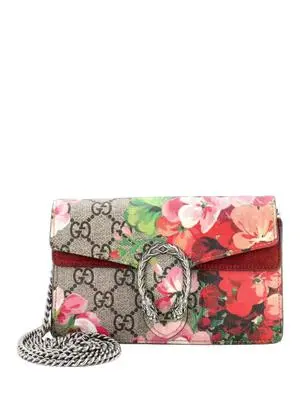 Gucci Dionysus Super Mini Bag - Brown