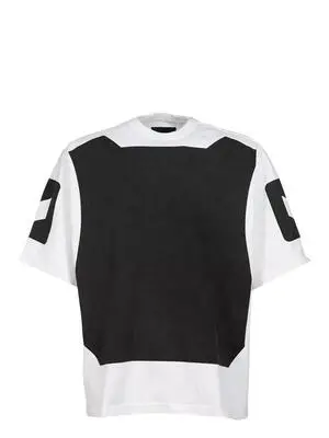 DIARY 1999 Armor Oversized T-shirt - White