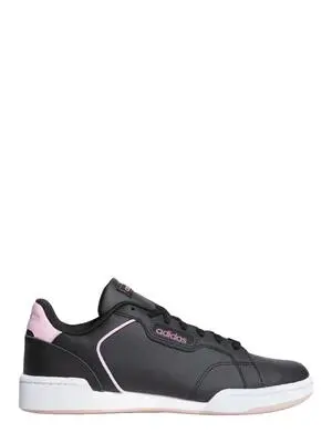 Adidas Roguera Grained-Texture Panelled Sneakers Black