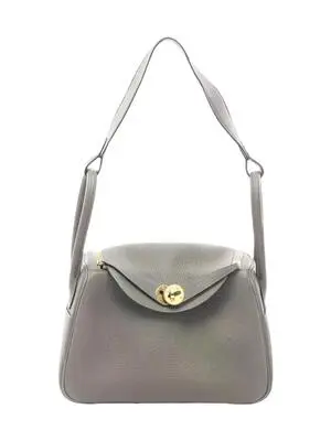 Hermès Hermès Lindy Shoulder Bag Grey