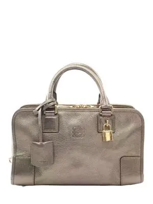 Loewe Amazona 28 Tote Bag - Neutrals