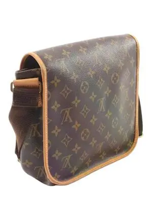 LOUIS VUITTON Monogram Messenger Bosforo Shoulder Bag - Brown