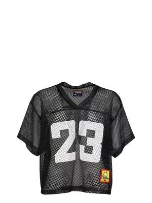 SWJP Mesh T-shirt - Black