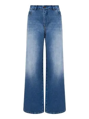 MANDRAGORA Mandragora Savio Straight Jeans