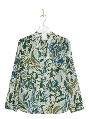 IBLUES Printed Long-sleeve Shirt - Multi-color