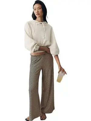 The Upside Santos Pants - Stripe
