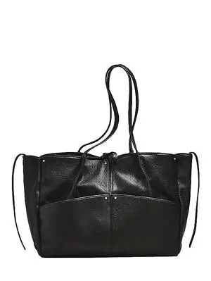 HAMMITT Hammitt Meryl Leather Carryall Tote Bag