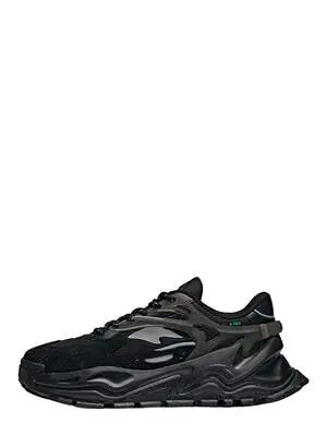 ANTA Heat Cat' Sneakers - Black