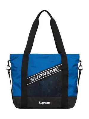 Supreme Supreme Tote Bag Blue