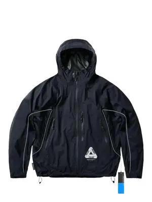 PALACE Pertex Shield Lite Jacket - Black