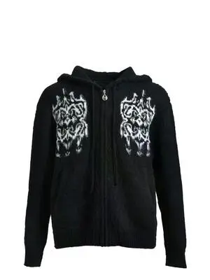 EREHWON The Sacred Tree Jacquard Hoodie