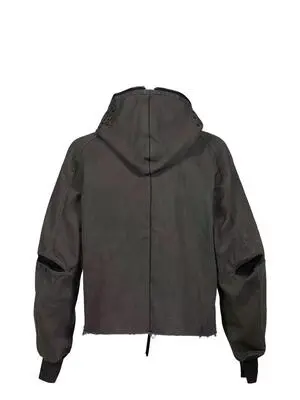 MINUS Combat Active Hooded Jacket - Grey
