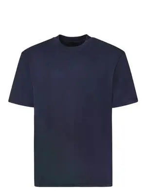 GIULIANO GALIANO Paco Crew-neck T-shirt - Blue