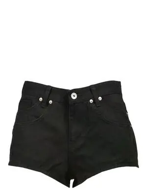 BOHEMSEO Bohemseo Distressed Shorts