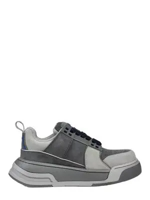 MLVINCE Raptor Low-top Sneakers - Grey